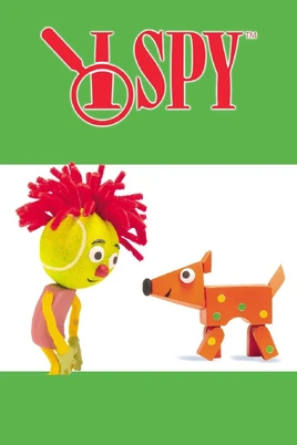 I Spy | The Fandub Database | Fandom