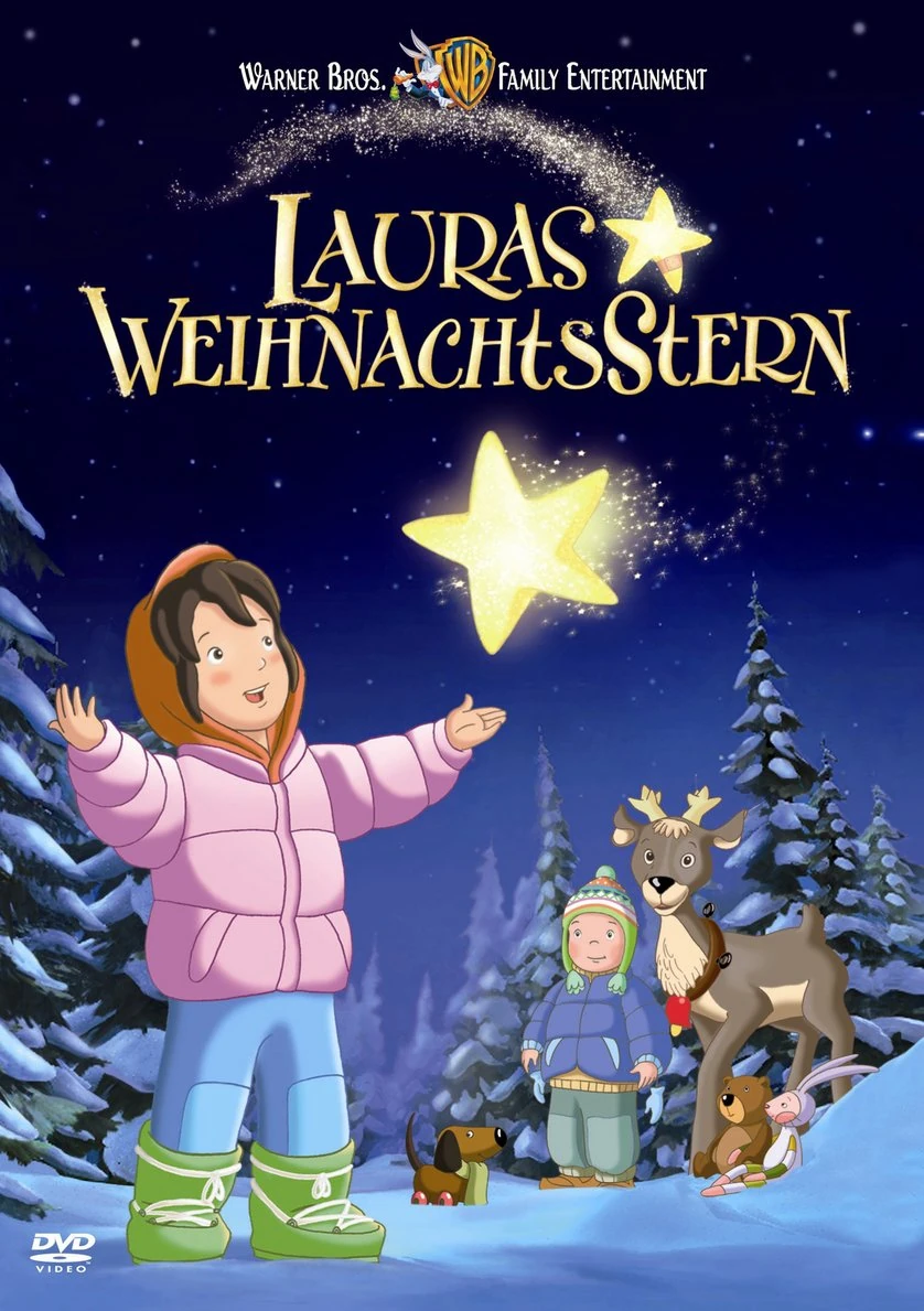 Laura's Christmas Star | The Fandub Database | Fandom