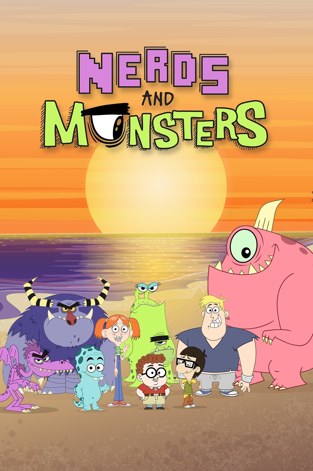 Nørder og Monstre | The Fandub Database | Fandom