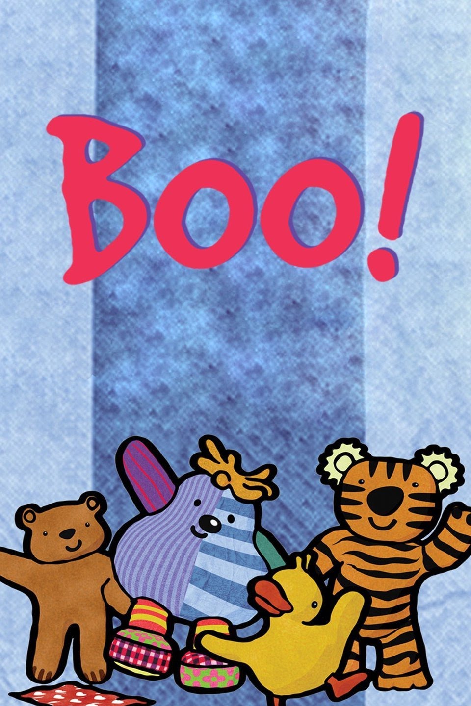 Boo The Fandub Database Fandom