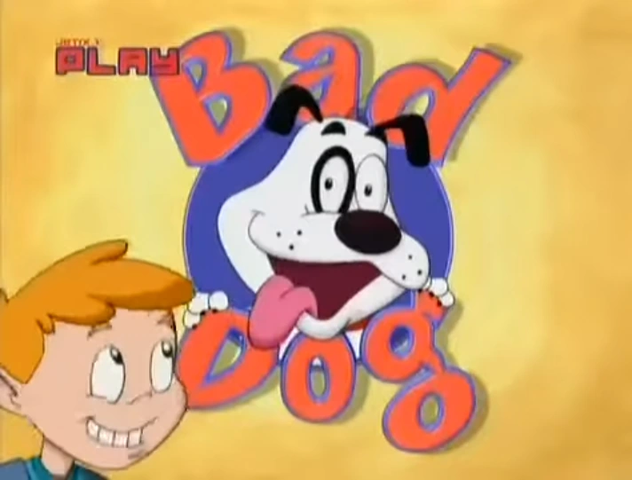 Bad Dog | The Fandub Database | Fandom