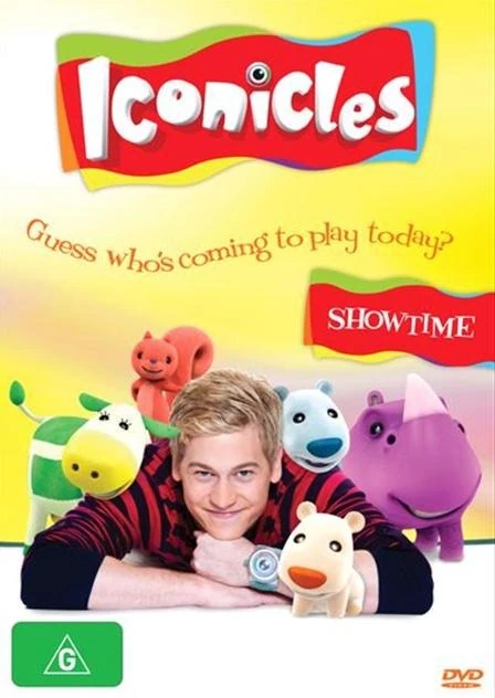 Iconicles | The Fandub Database | Fandom