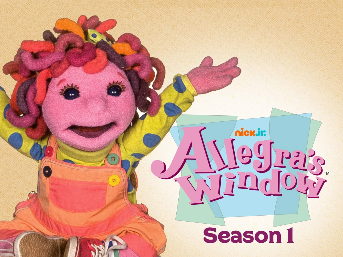 Allegra's Window | The Fandub Database | Fandom