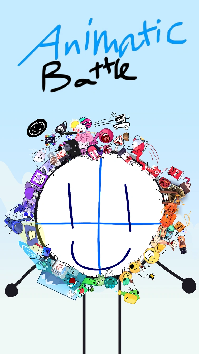 Animatic Battle | The Fandub Database | Fandom