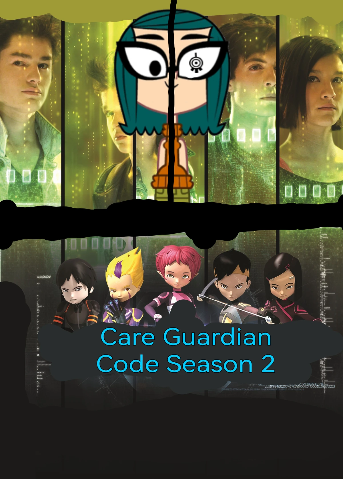Care Guardian Code | The Fandub Database | Fandom