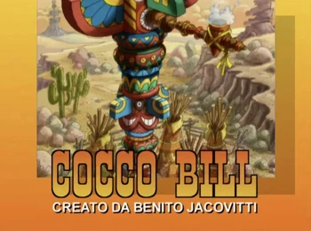 Cocco Bill | The Fandub Database | Fandom