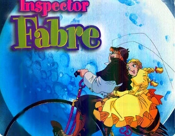 Inspector Fabre | The Fandub Database | Fandom