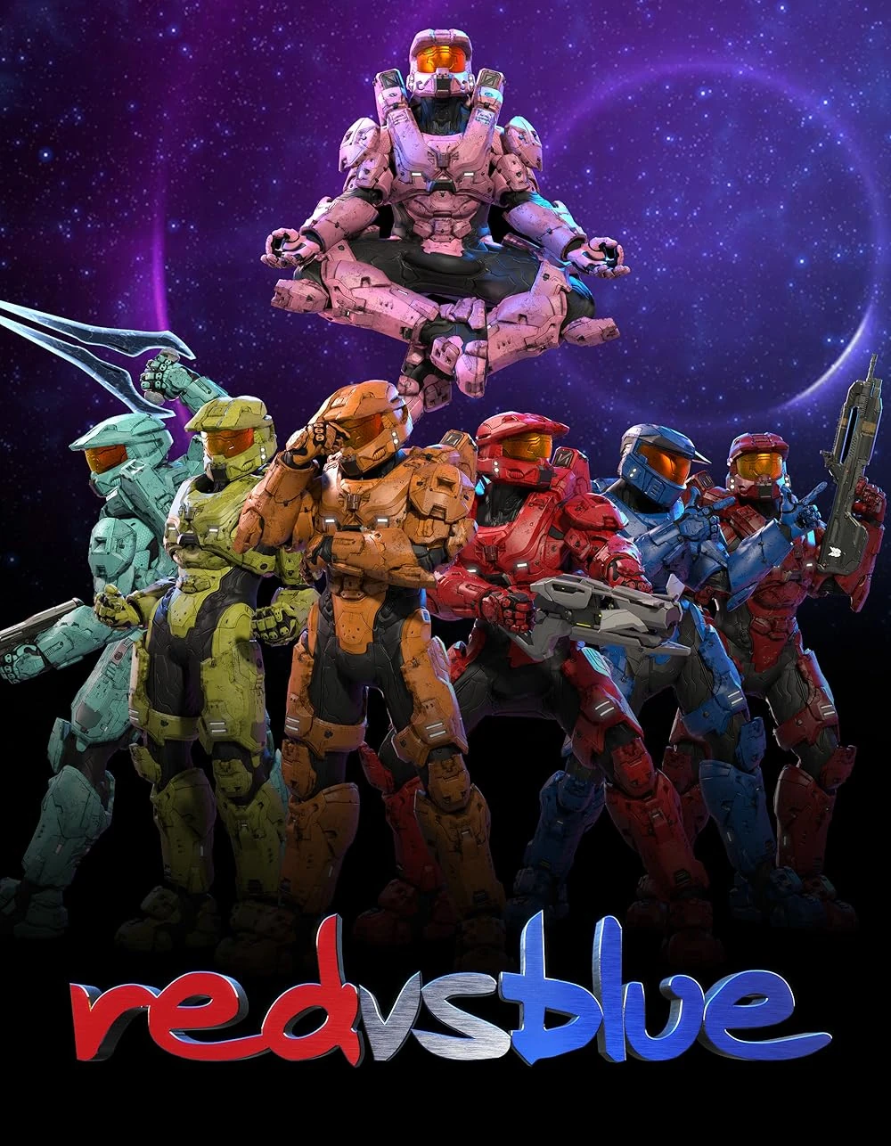 Red vs. Blue | The Fandub Database | Fandom