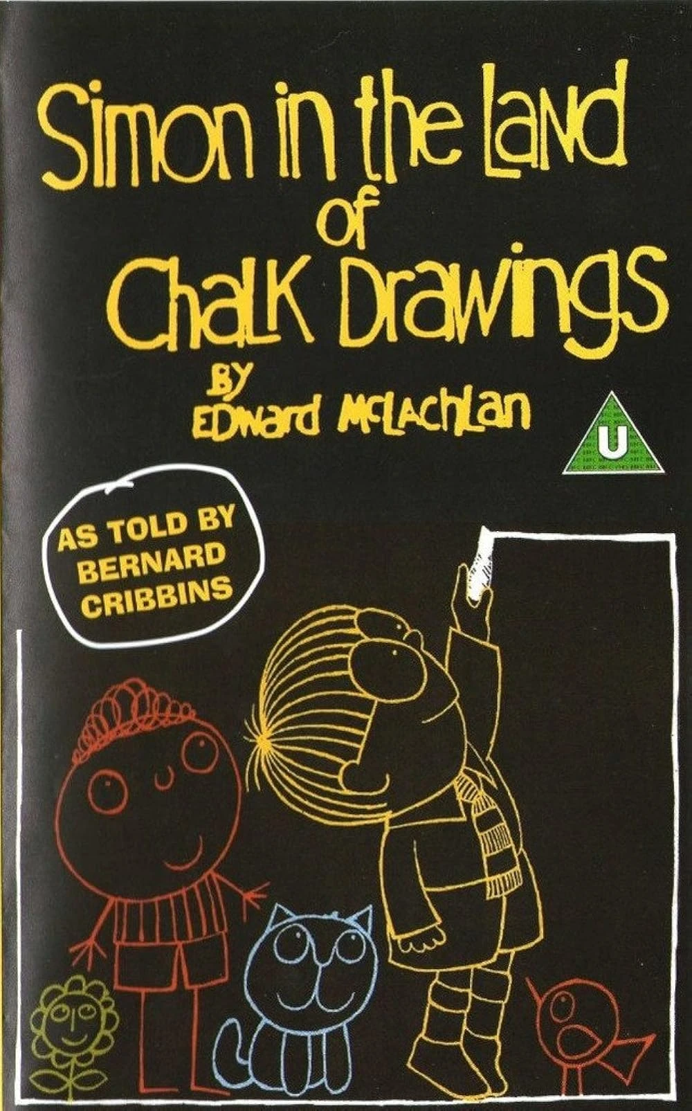 Simon in the Land of Chalk Drawings | The Fandub Database | Fandom