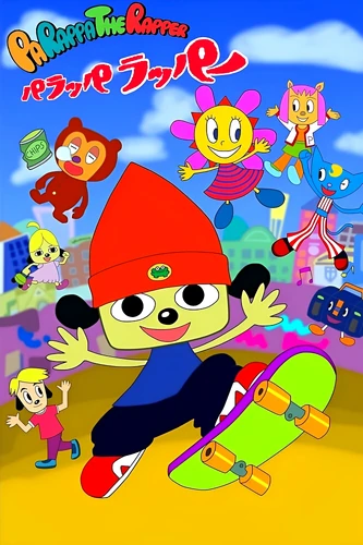 Parappa, o Cão Rapper | The Fandub Database | Fandom