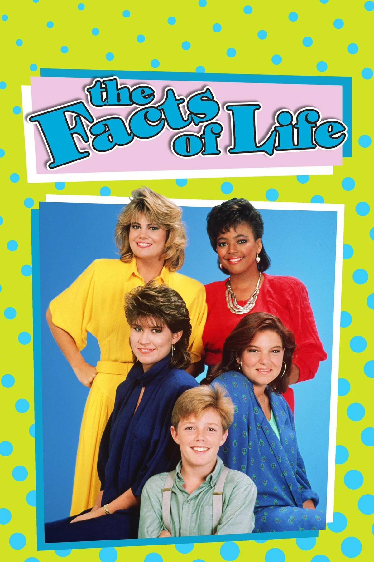 The Facts of Life | The Fandub Database | Fandom