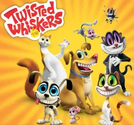The Twisted Whiskers Show | The Fandub Database | Fandom