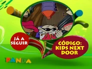 Código: Kids Next Door | The Fandub Database | Fandom