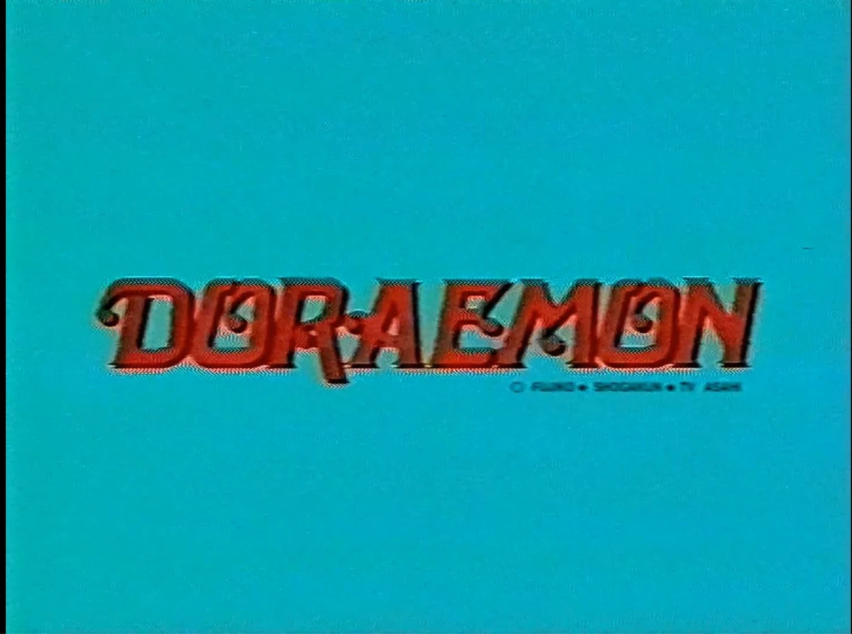 Doraemon | The Fandub Database | Fandom