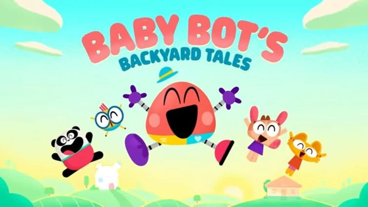 Baby Bot's Backyard Tales | The Fandub Database | Fandom