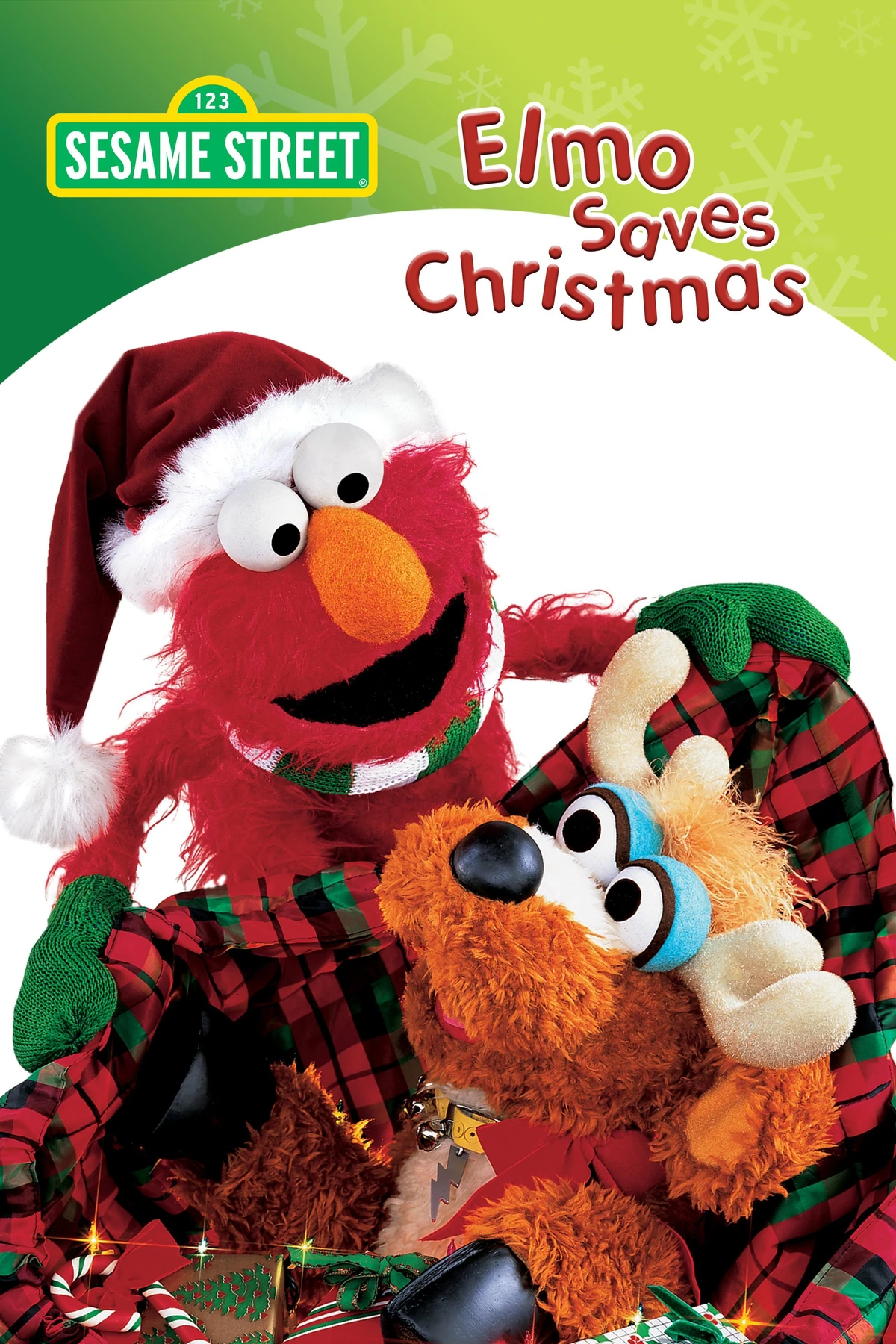 Elmo Saves Christmas | The Fandub Database | Fandom