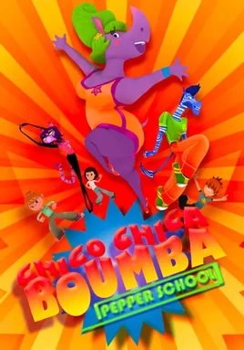 Chico Chica Boumba Pepper School | The Fandub Database | Fandom