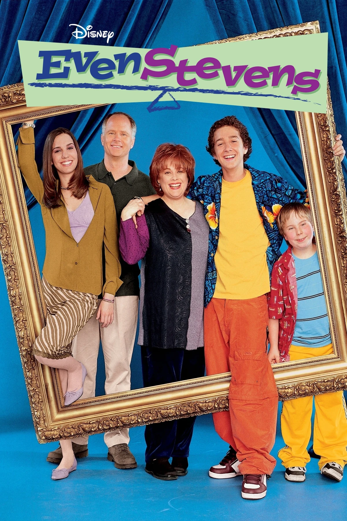 Even Stevens | The Fandub Database | Fandom