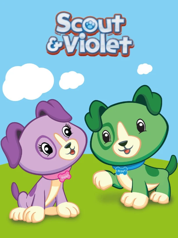 Scout y Violeta | The Fandub Database | Fandom