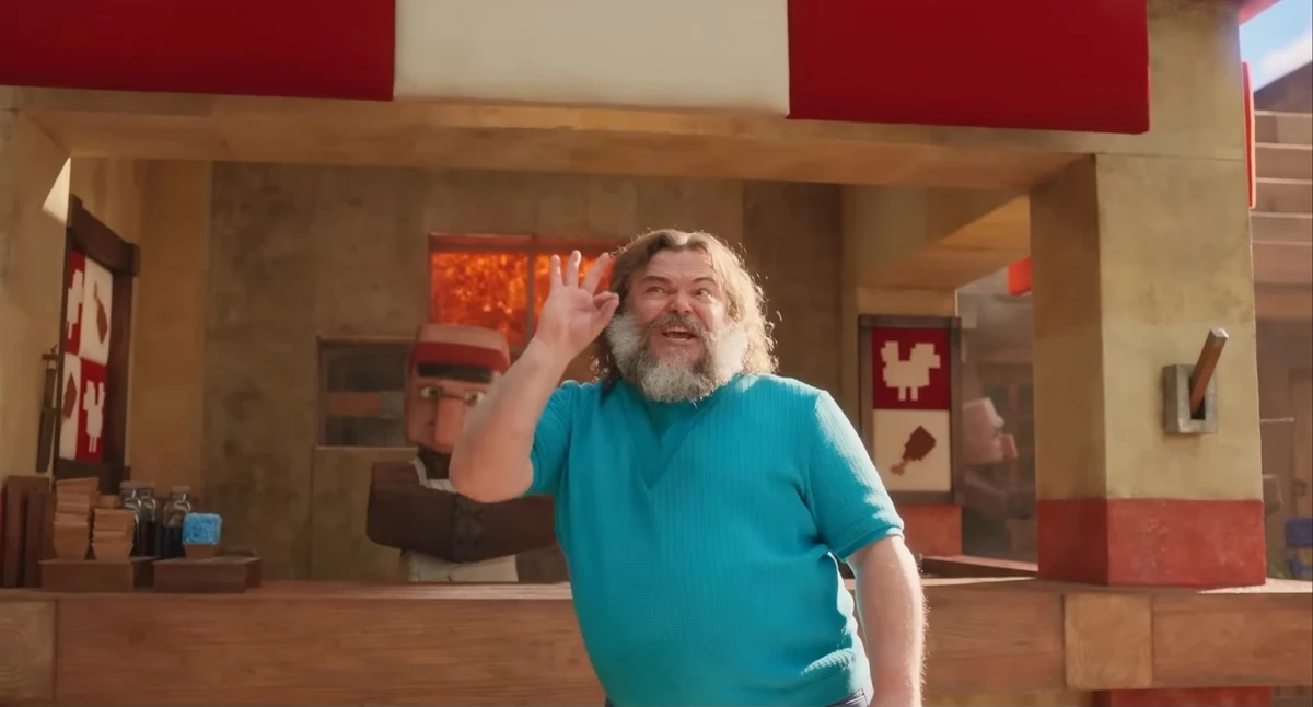 Steve's Lava Chicken (A Minecraft Movie) | The Fandub Database | Fandom