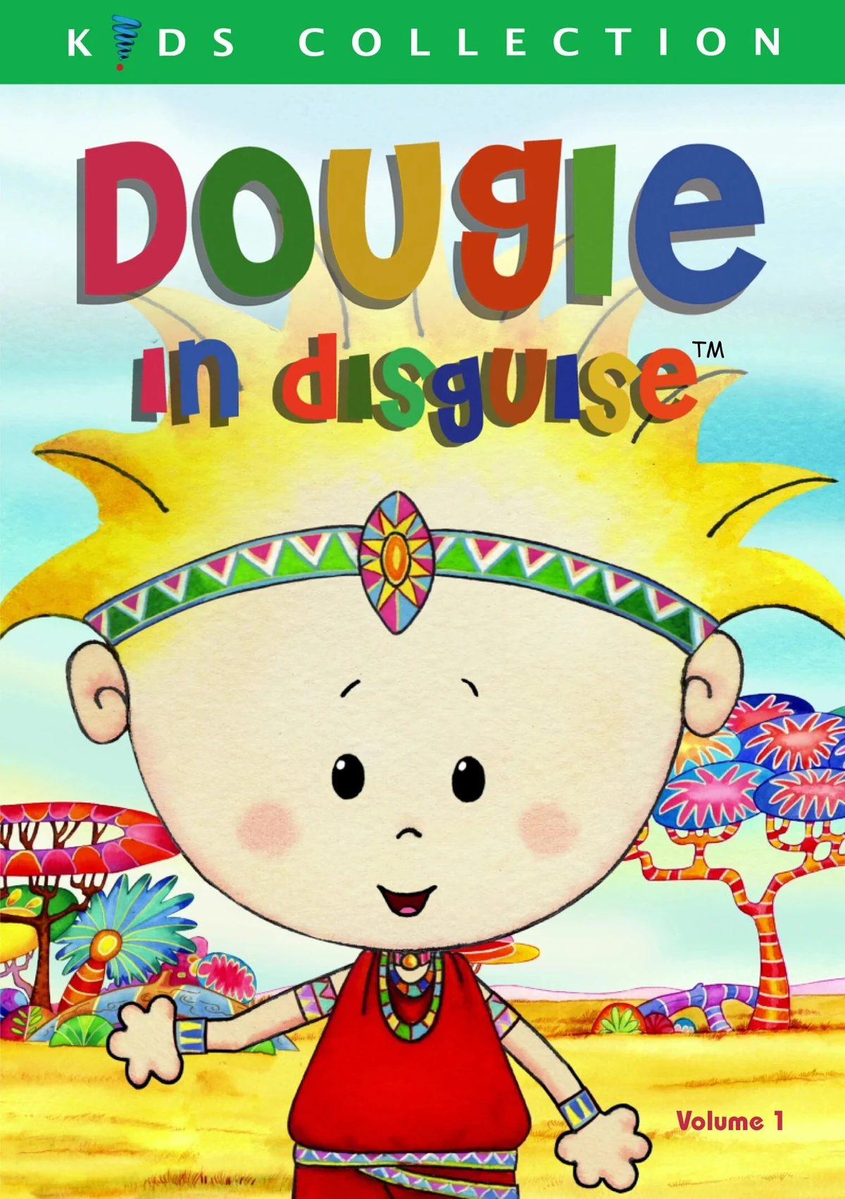 Dougie w przebraniu | The Fandub Database | Fandom