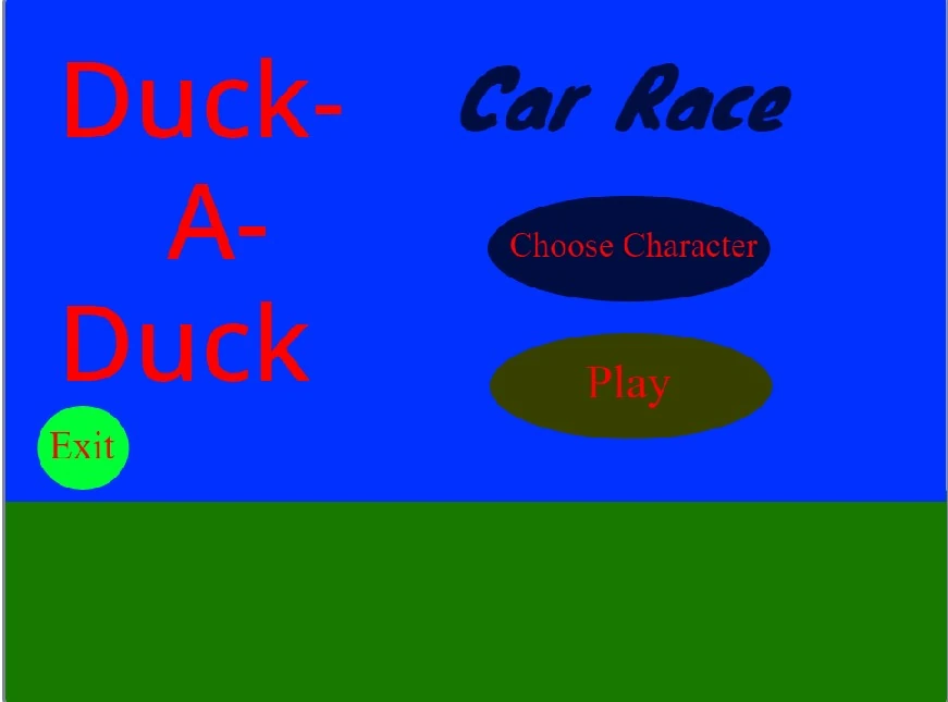 Ducks: Car Race | The Fandub Database | Fandom