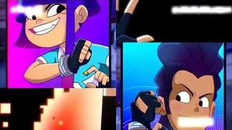 Theme Song (Glitch Techs) | The Fandub Database | Fandom