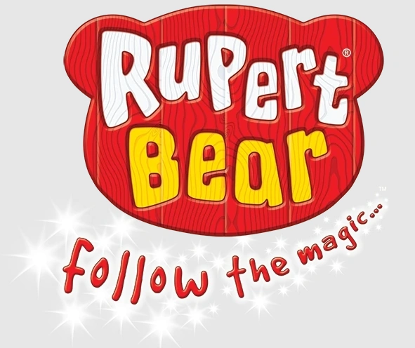 Rupert Bear, Follow the Magic... | The Fandub Database | Fandom