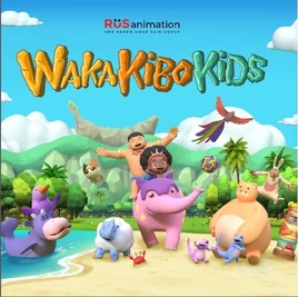 WakaKibo Kids | The Fandub Database | Fandom