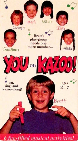 ¡Kazoo! | The Fandub Database | Fandom