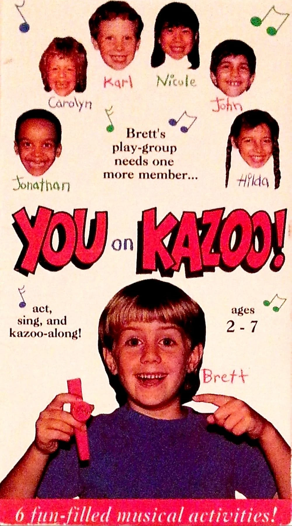 ¡Kazoo! | The Fandub Database | Fandom