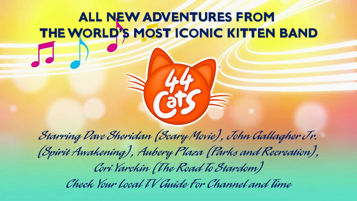 44 Cats Songs