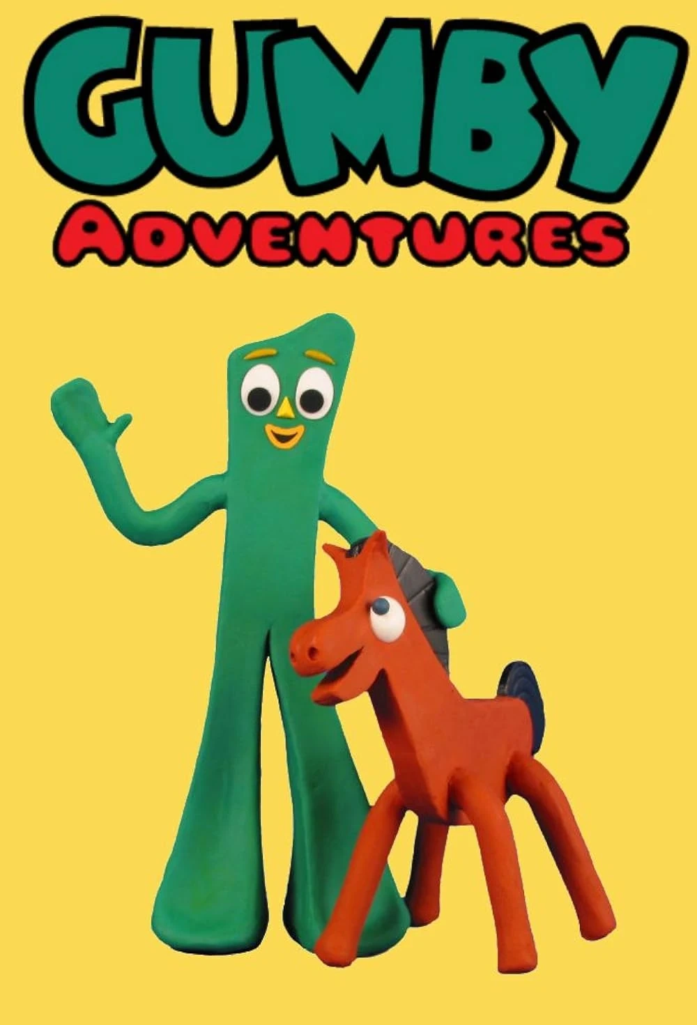 Gumby Adventures The Fandub Database Fandom