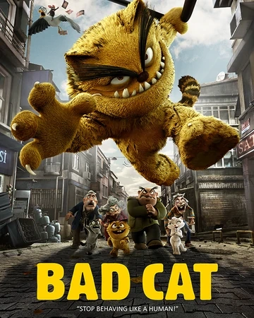 Bad Cat | The Fandub Database | Fandom