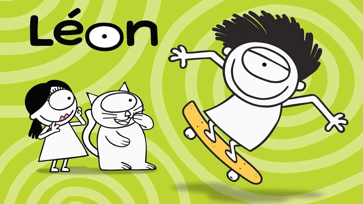 Léon | The Fandub Database | Fandom