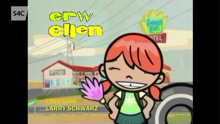 Erw Elin | The Fandub Database | Fandom