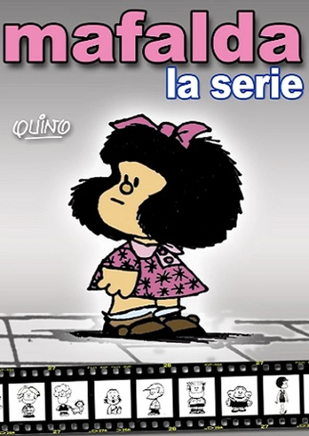 Mafalda | The Fandub Database | Fandom