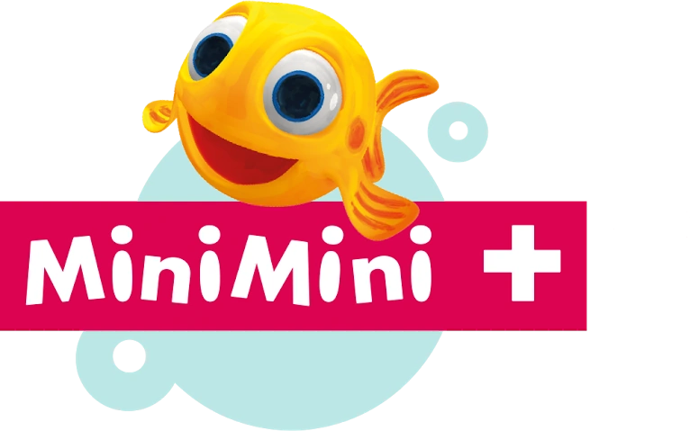 MiniMini+ | The Fandub Database | Fandom