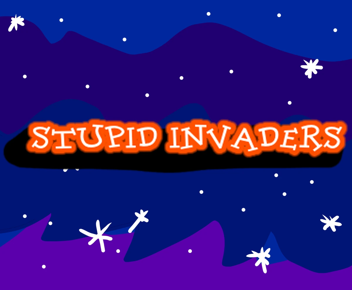 Stupid Invaders | The Fandub Database | Fandom