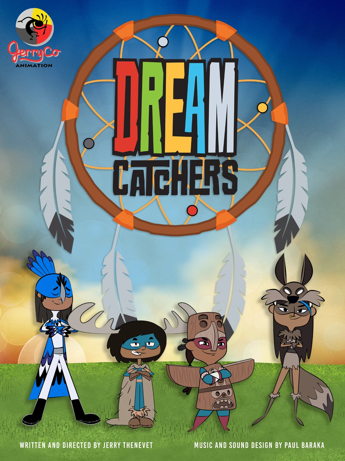 The Dreamcatchers | The Fandub Database | Fandom