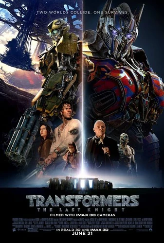 Transformers: The Last Knight | The Fandub Database | Fandom