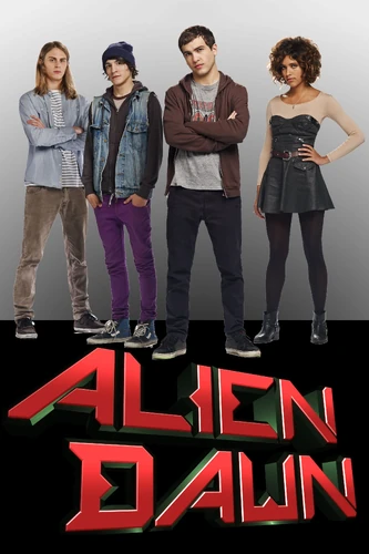 Alien Dawn | The Fandub Database | Fandom
