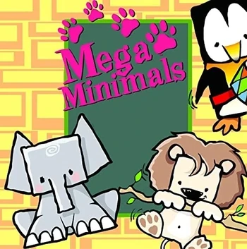 MegaMinimals | The Fandub Database | Fandom