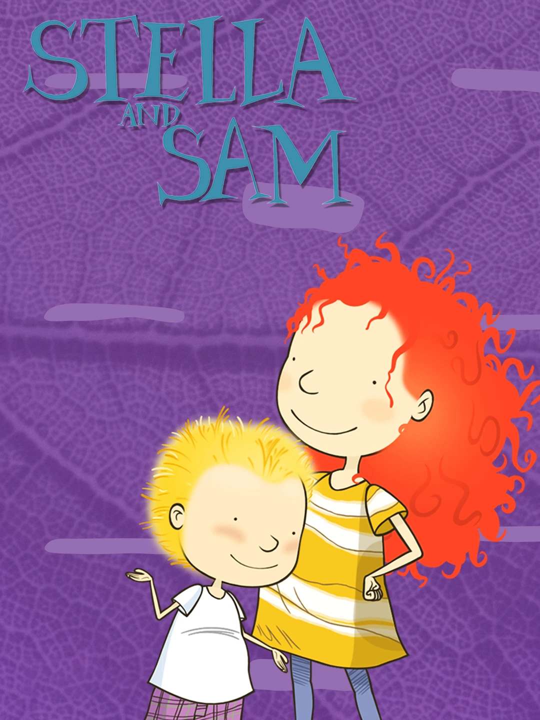 Stella and Sam | The Fandub Database | Fandom