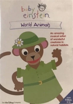 Baby Einstein: World Animals | The Fandub Database | Fandom