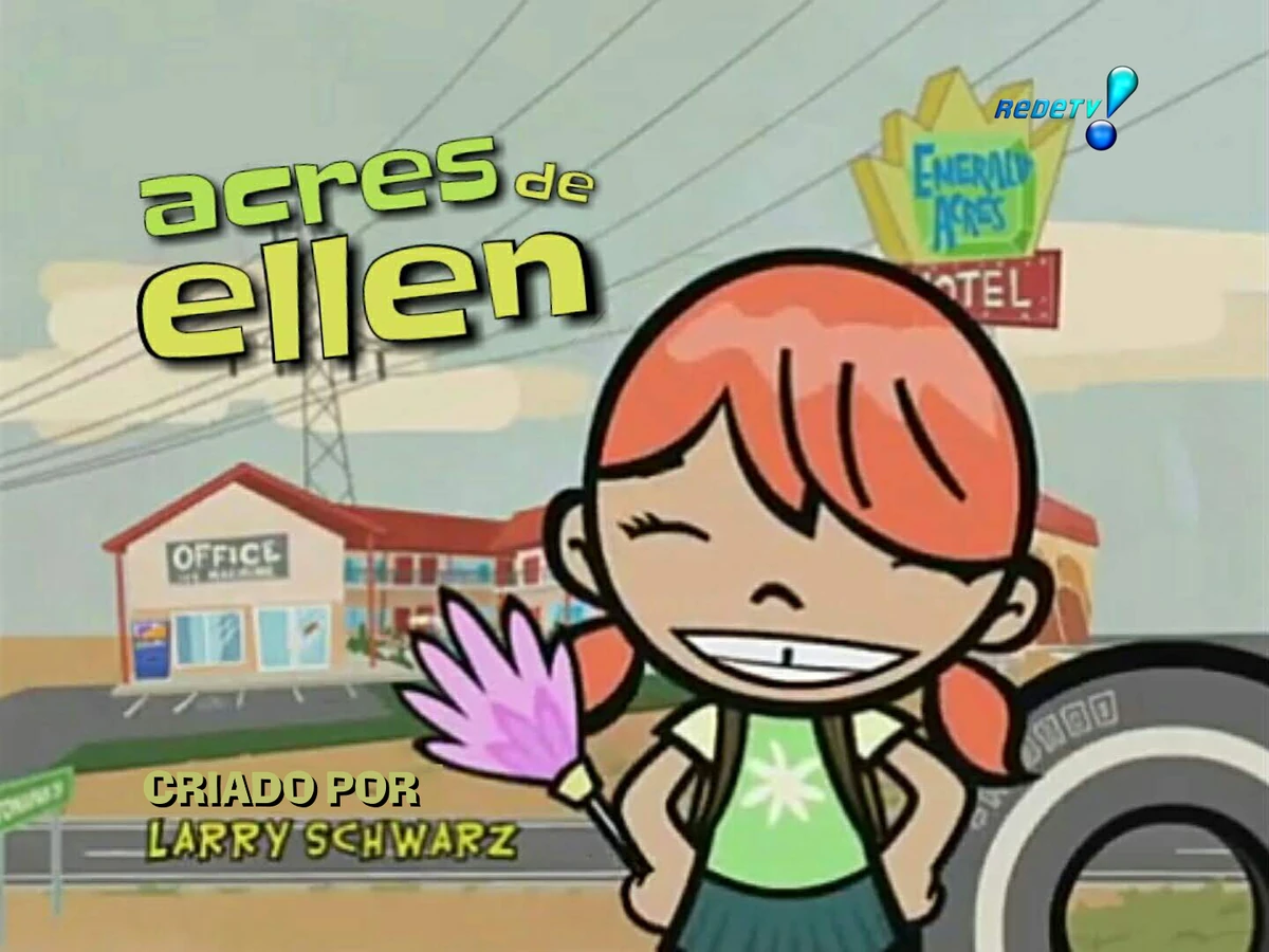 Acres de Ellen | The Fandub Database | Fandom
