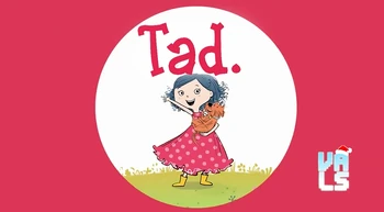 Tad. | The Fandub Database | Fandom