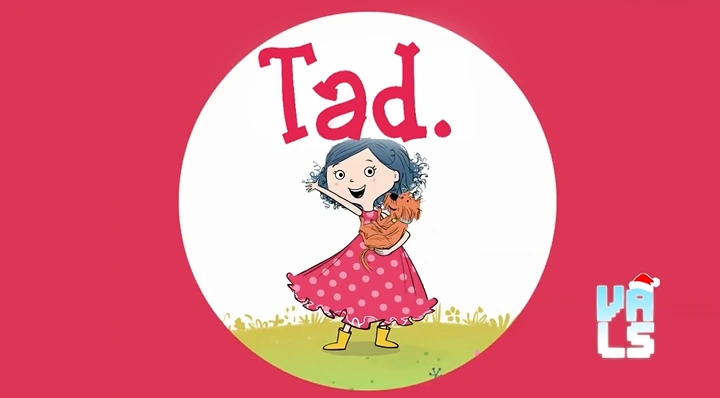 Tad. | The Fandub Database | Fandom