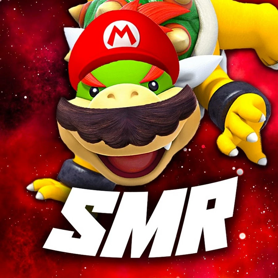 SuperMarioRichie | The Fandub Database | Fandom