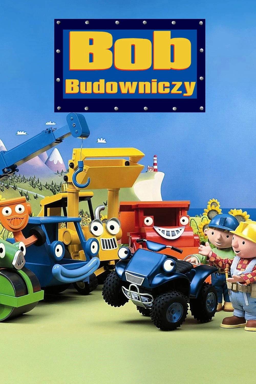 Bob Budowniczy | The Fandub Database | Fandom